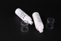 China 60ml PET Buckle Type Plastic Empty Spray Bottles Custom Color for sale