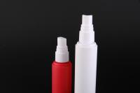 China 30ml 50ml 60ml Pet Plastic Spray Bottles Cosmetic Packaging Pump Spray Bottle UKSB08 for sale