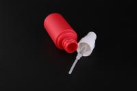 China 30ml 50ml 60ml Pet Plastic Spray Bottles Cosmetic Packaging Pump Spray Bottle UKSB08 for sale