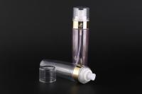 China UKSB10 PET Cosmetic Plastic Spray Bottle 120ml for sale