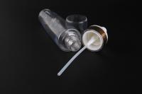 China UKSB10 PET Cosmetic Plastic Spray Bottle 120ml for sale