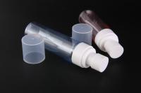 China PET Plastic Cosmetic Spray Bottles / Pump Spray Bottle Custom Printing Or Labeling for sale