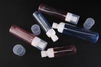 China PET Plastic Cosmetic Spray Bottles / Pump Spray Bottle Custom Printing Or Labeling for sale