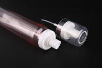 China 150ml 100ml Plastic Spray Bottles / Colorful Pet Spray Bottle for sale