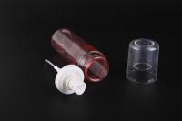 China 150ml 100ml Plastic Spray Bottles / Colorful Pet Spray Bottle for sale