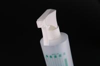 China Amway Dilute Cosmetic Spray Bottle 500ml HDPE & LDPE Double Layer Trigger Spray Bottle for sale