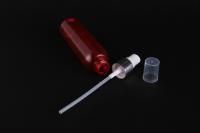 China Custom PET Plastic Empty Spray Bottles 60ml 120ml 150ml 180ml 300ml for sale