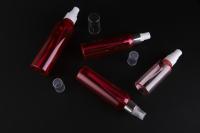 China Custom PET Plastic Empty Spray Bottles 60ml 120ml 150ml 180ml 300ml for sale