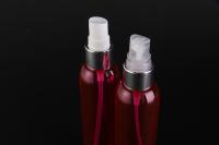 China Custom PET Plastic Empty Spray Bottles 60ml 120ml 150ml 180ml 300ml for sale