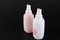 China 60ml PETG Or HDPE Rabbit Cartoon Cosmetic Spray Bottle For Baby Skin Care Packaging for sale