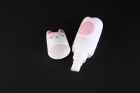 China 60ml PETG Or HDPE Rabbit Cartoon Cosmetic Spray Bottle For Baby Skin Care Packaging for sale