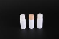 China 10ml PET Toner Mini Cosmetic Containers Bottle / Makeup Sample Containers for sale