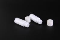 China 10ml PET Toner Mini Cosmetic Containers Bottle / Makeup Sample Containers for sale