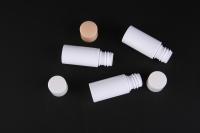 China 10ml PET Toner Mini Cosmetic Containers Bottle / Makeup Sample Containers for sale
