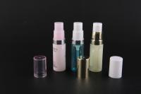 China 8ml Proya Small Plastic Bottles With Lids 8-10ml Small Lotion Pump Bottles UKTB08 for sale
