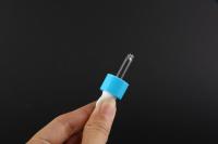 China UKTB10 4ml Dorpper Empty Cosmetic Bottles / Cosmetic Empty Containers for sale