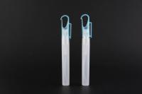 China Mini Cosmetic Containers 10ml Travel Perfume Plastic Spray Bottle for sale