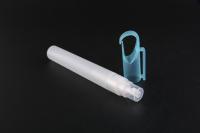 China Mini Cosmetic Containers 10ml Travel Perfume Plastic Spray Bottle for sale