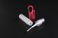 China 5ml Travel Perfume Mini Cosmetic Containers Airless For Makeup for sale