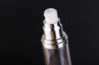 China UKMS04 15-30-50ml-80-100-120m Skin Care Cosmetic High quality Airless bottle,Cosmetic airless spray bottle for sale