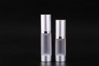 China UKMS05 15ml-20ml  Fine diameter High quality AS Cosmetic Airles lotion bottle Essence bottle for sale