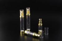 China UKMS06 15-20-30-35ml  2018 Latest Style High quality Airless Cosmetic packaging bottle for sale