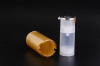 China UKMS12 30ml-50ml Double inner airless Cosmetic bottle,Stout type Acrylic airless bottle for sale
