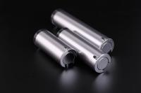 China UKMS13 15ml-30ml-50ml Acrylic Skin care packaging  Cosmetic Double layer airless bottle for sale