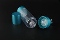 China UKMS20 80-100-120ml New Style Hot Sale High Quality AS Airless Cosmetic Eye Cream Airless Bottle for sale