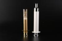 China UKMS25 10ml Needle Tube Type Airless Bottle Cosmetic Airless Pump Bottle for sale