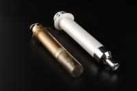 China UKMS25 10ml Needle Tube Type Airless Bottle Cosmetic Airless Pump Bottle for sale