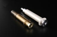 China UKMS25 10ml Needle Tube Type Airless Bottle Cosmetic Airless Pump Bottle for sale