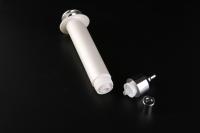 China UKMS25 10ml Needle Tube Type Airless Bottle Cosmetic Airless Pump Bottle for sale
