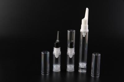 China UKMS32 5ml-8ml-10ml-15ml Empty Plastic Cosmetic Eye Cream Bottle,  AS Airless Bottle For Eye Serum for sale