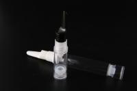 China UKMS32 5ml-8ml-10ml-15ml Empty Plastic Cosmetic Eye Cream Bottle,  AS Airless Bottle For Eye Serum for sale