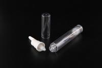 China UKMS32 5ml-8ml-10ml-15ml Empty Plastic Cosmetic Eye Cream Bottle,  AS Airless Bottle For Eye Serum for sale