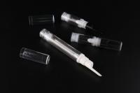 China UKMS32 5ml-8ml-10ml-15ml Empty Plastic Cosmetic Eye Cream Bottle,  AS Airless Bottle For Eye Serum for sale