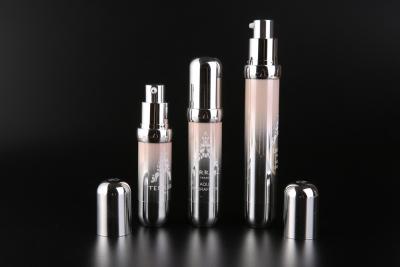 China UKMS33 15-20-30ml High Grade Airless Bottle Of Eye Essence,Luxury Packaging For Cosmetics for sale