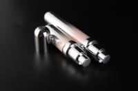 China UKMS33 15-20-30ml High Grade Airless Bottle Of Eye Essence,Luxury Packaging For Cosmetics for sale