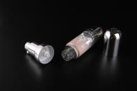 China UKMS33 15-20-30ml High Grade Airless Bottle Of Eye Essence,Luxury Packaging For Cosmetics for sale
