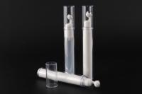 China UKMS35 7ml-10ml-15ml Cosmetic Eye Cream Bottle With Stainless Steel Ball Massage Function Airless Bottle Of Eye Essence for sale