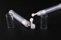 China UKMS46 7ml-10ml-15ml Plastic Eye Cream Airless  Bottle, Airess Bottle For  Eye Essence for sale