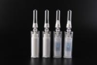 China UKMS37 10ml Ball Bearing Eye Cream Airless Bottle Eye Cream Bottle From Bottom Press for sale