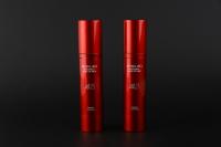 China UKMS39 50-80-120ml High Quality 50ml-80ml-120ml  Cosmetic Airless Pump Bottle , Spray Airless Bottle for sale