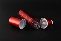 China UKMS39 50-80-120ml High Quality 50ml-80ml-120ml  Cosmetic Airless Pump Bottle , Spray Airless Bottle for sale