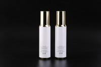 China UKMS45  Luxury Packaging 80ml Airless Cosmetic Bottle,Plastic Airless Bottle Yuyao for sale