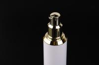China UKMS45  Luxury Packaging 80ml Airless Cosmetic Bottle,Plastic Airless Bottle Yuyao for sale
