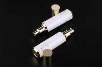 China UKMS45  Luxury Packaging 80ml Airless Cosmetic Bottle,Plastic Airless Bottle Yuyao for sale