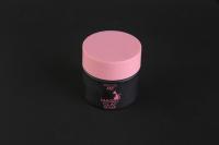 China PET 50ml Cosmetics Jars And Containers For Mask Packaging , Empty Cream Jars for sale