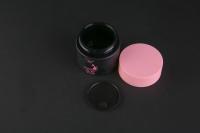 China PET 50ml Cosmetics Jars And Containers For Mask Packaging , Empty Cream Jars for sale
